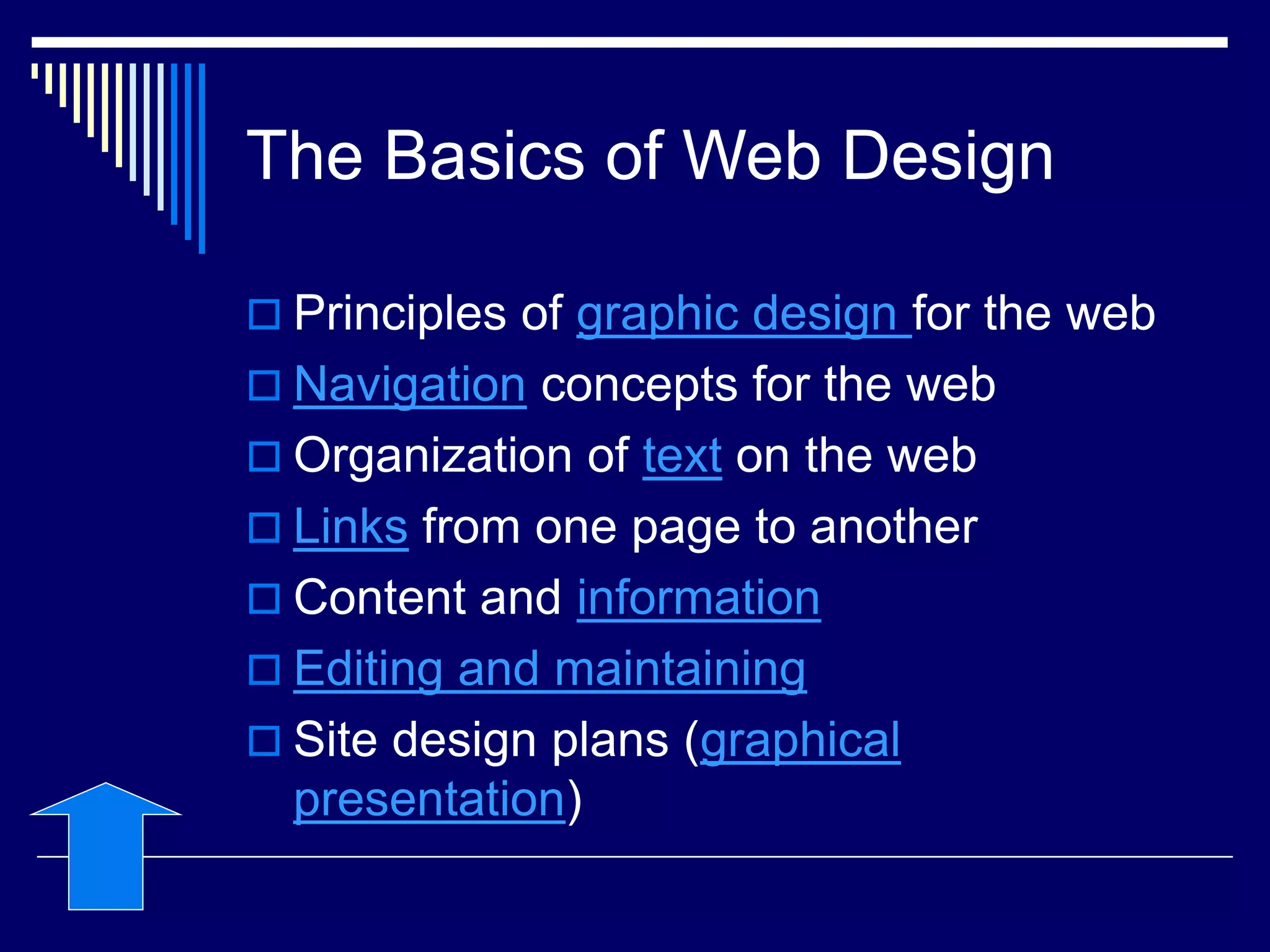 Introduction to Web Page Design.ppt