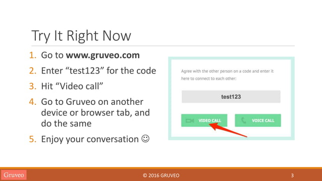 Introduction to WebRTC | PPTX