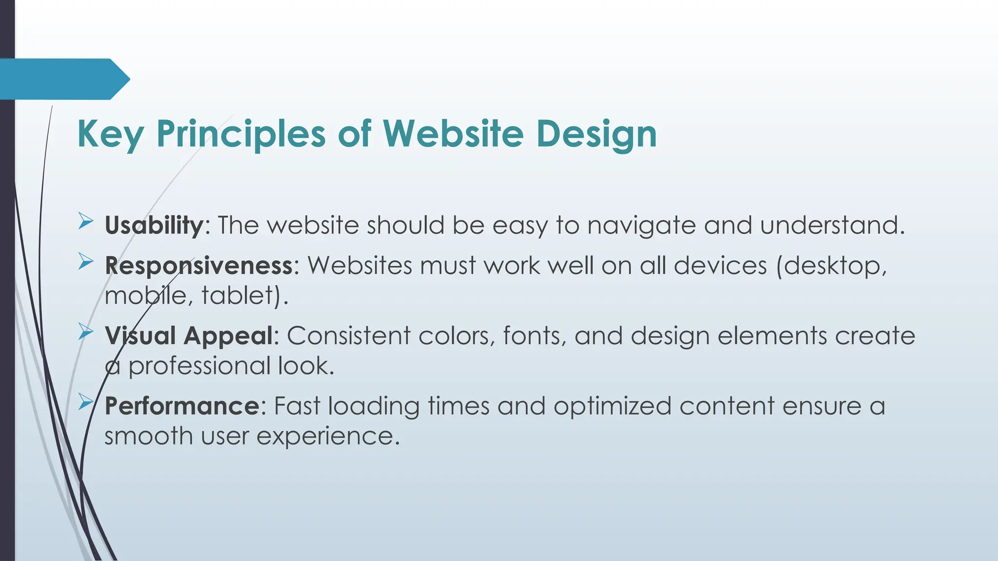 Introduction to Website Design and Development .pptx