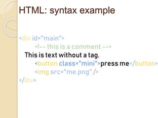Introduction to Web Technologies PPT.pptx