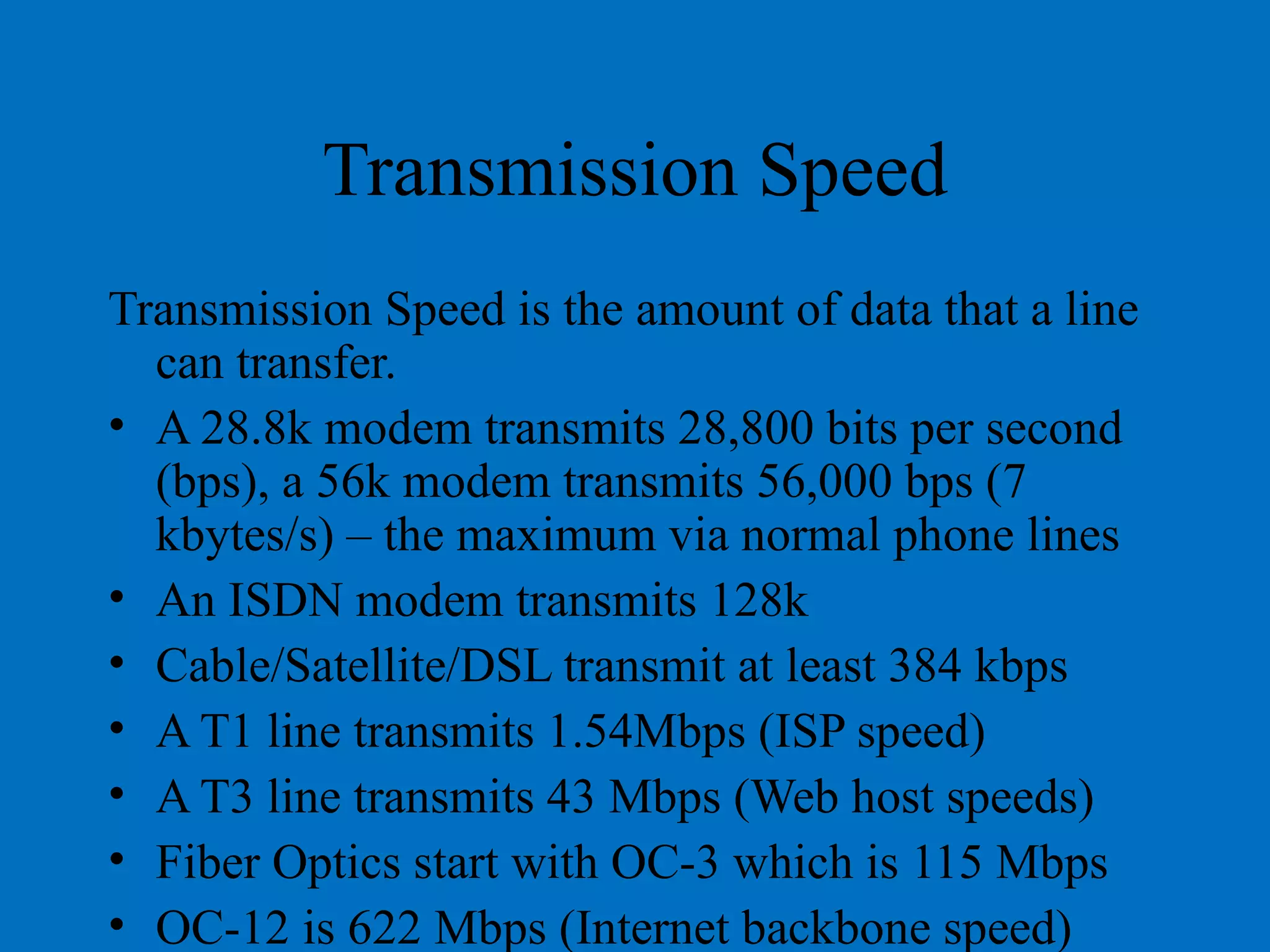Introduction To Web Technology | PPT