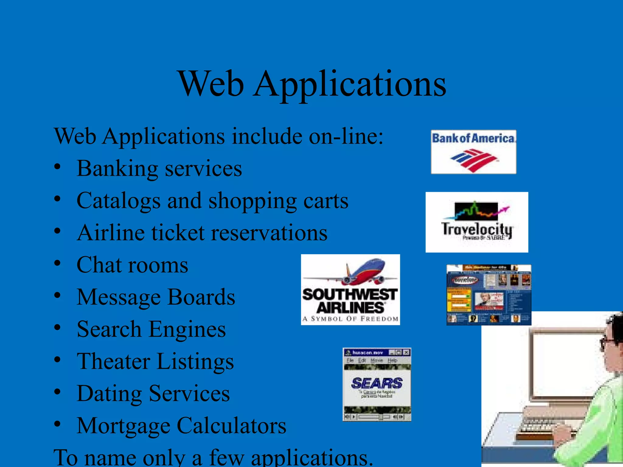 Introduction To Web Technology | PPT