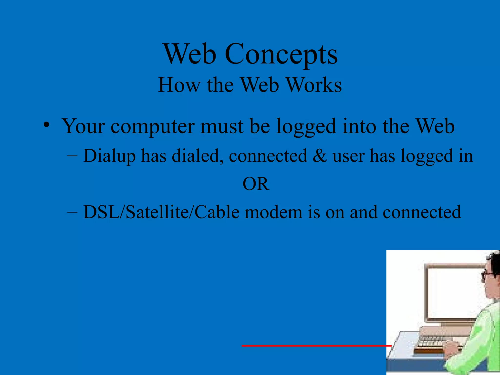 Introduction To Web Technology | PPT