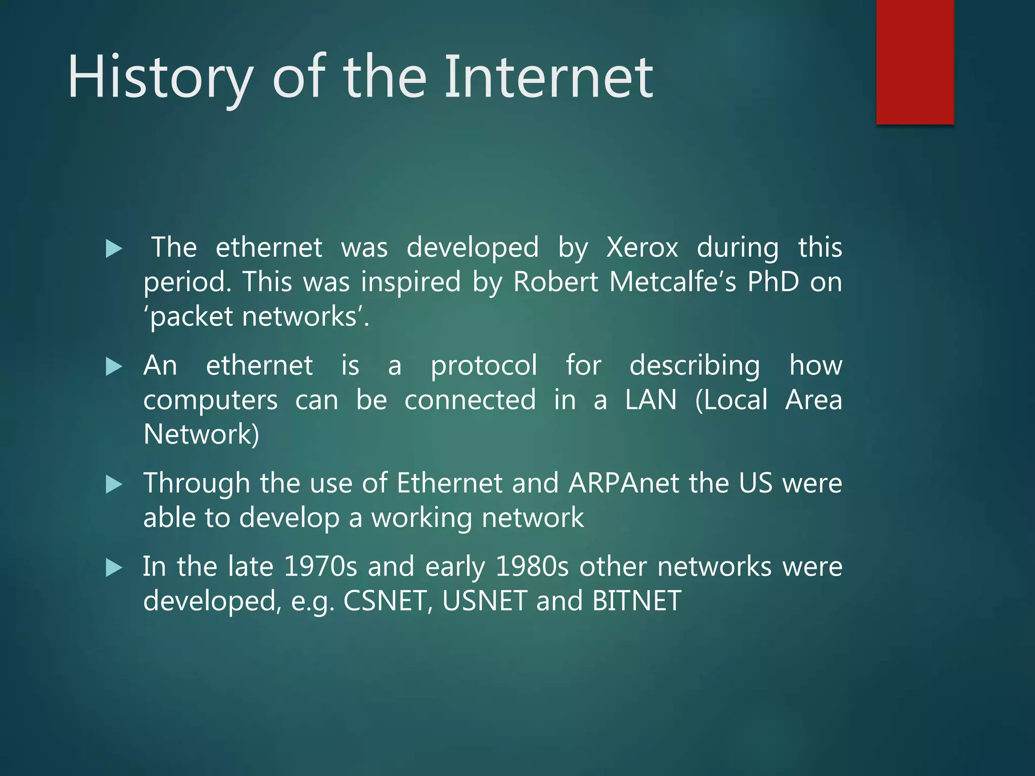 Introduction to web technology | PPTX