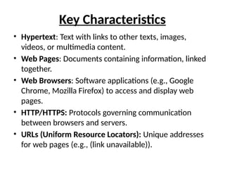 INTRODUCTION TO WEB TECHNOLOGY(HTML, CSS).pptx