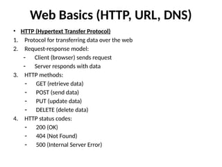 INTRODUCTION TO WEB TECHNOLOGY(HTML, CSS).pptx