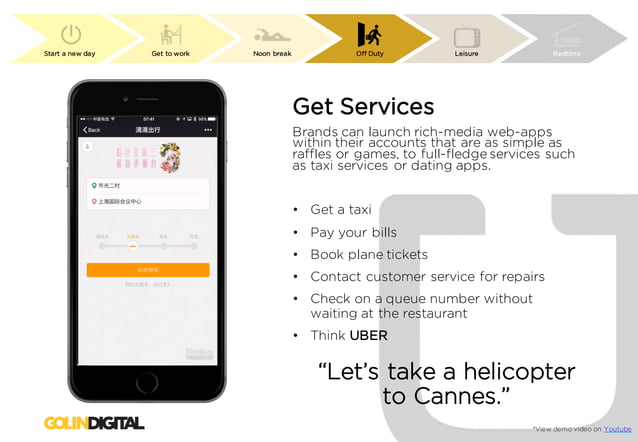 Introduction to WeChat | PDF | Social Networking | Internet