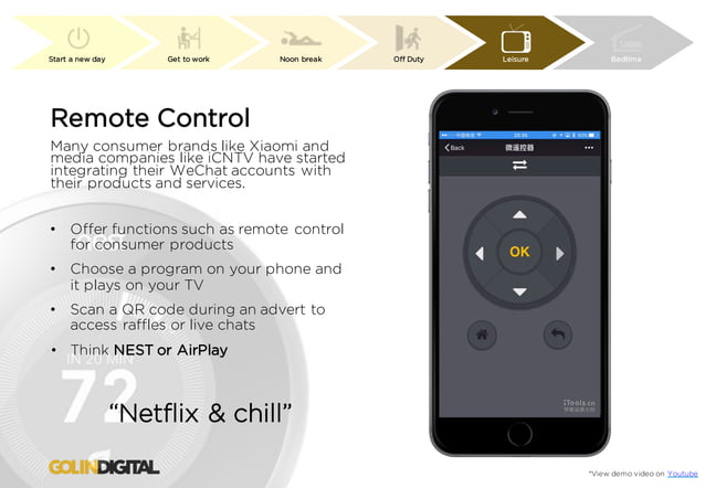 Introduction to WeChat | PDF | Social Networking | Internet