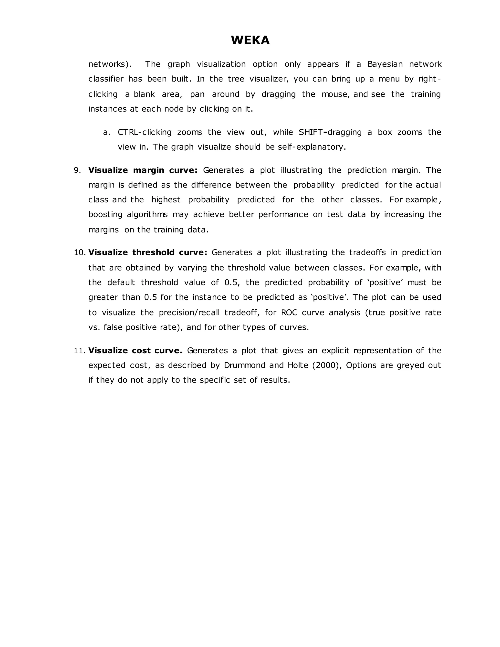 Introduction to weka | PDF