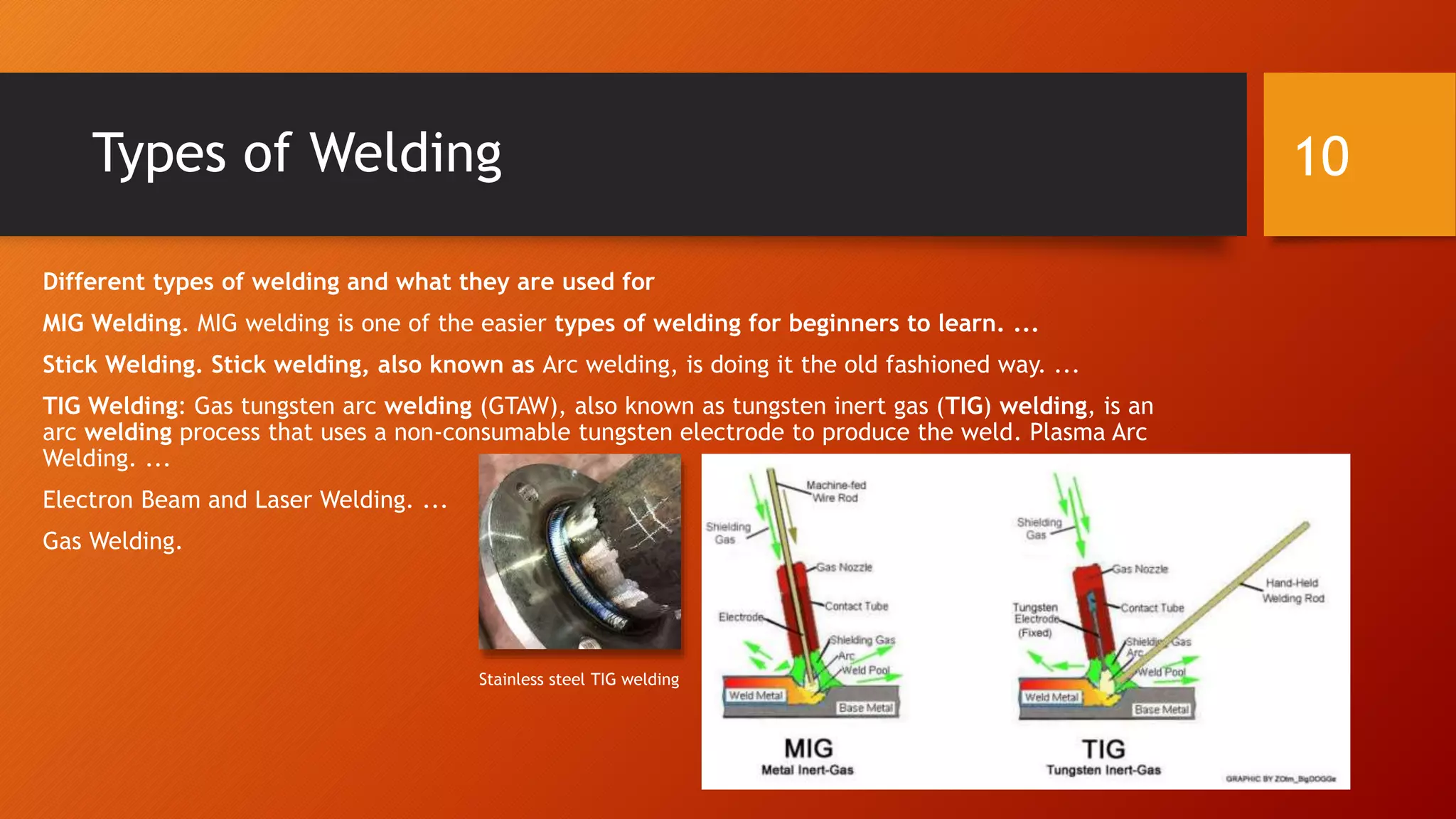 Introduction to welding | PPTX