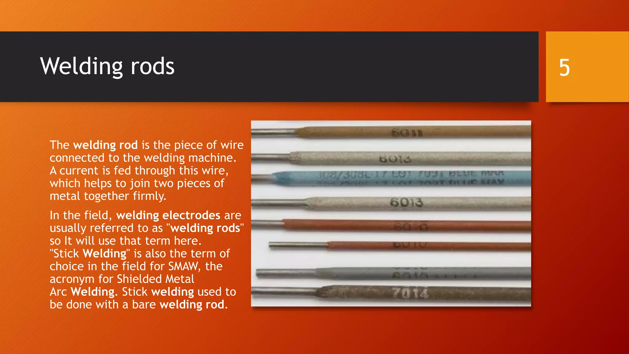 Introduction to welding | PPTX