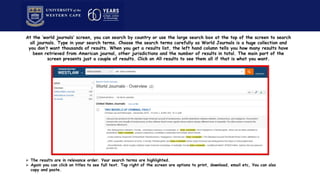 Introduction to WestLaw | PPTX