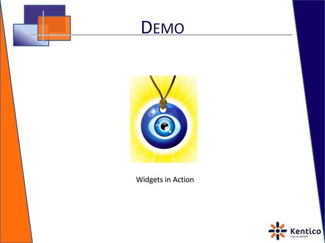 Introduction to widgets | PPT