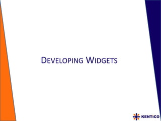 Introduction to widgets | PPT