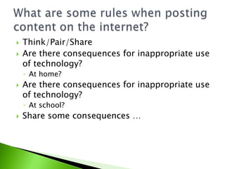 Introduction to wikispaces | PPT