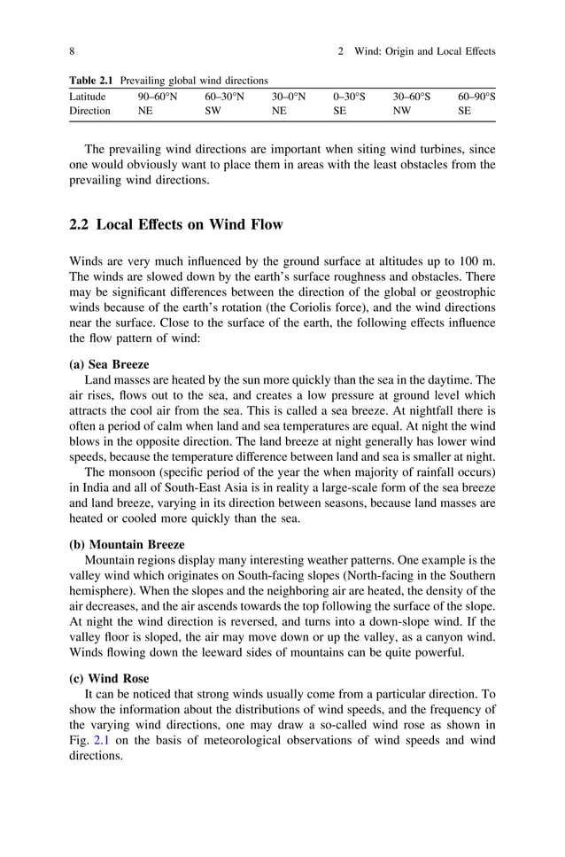 Introduction to wind energy systems 2e | PDF