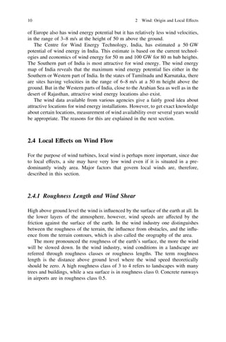 Introduction to wind energy systems 2e | PDF