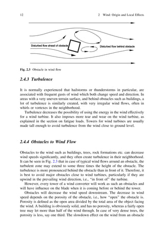 Introduction to wind energy systems 2e | PDF