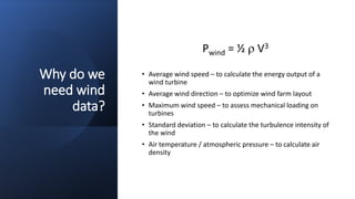 Introduction to Wind Measurement and Data Analysis.pptx