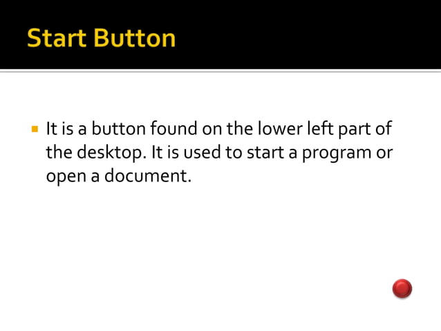 Introduction to Windows | PPTX