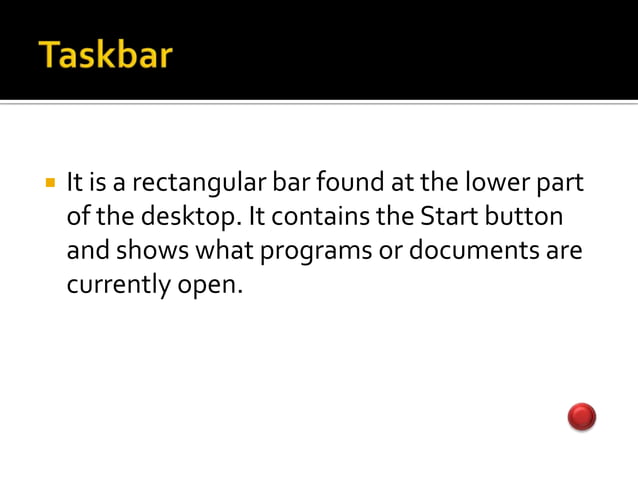 Introduction to Windows | PPTX