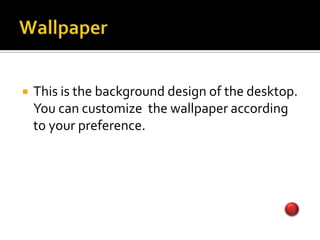 Introduction to Windows | PPTX