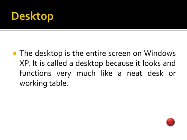 Introduction to Windows | PPTX