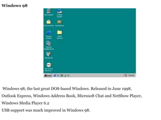 Introduction to windows | PPT
