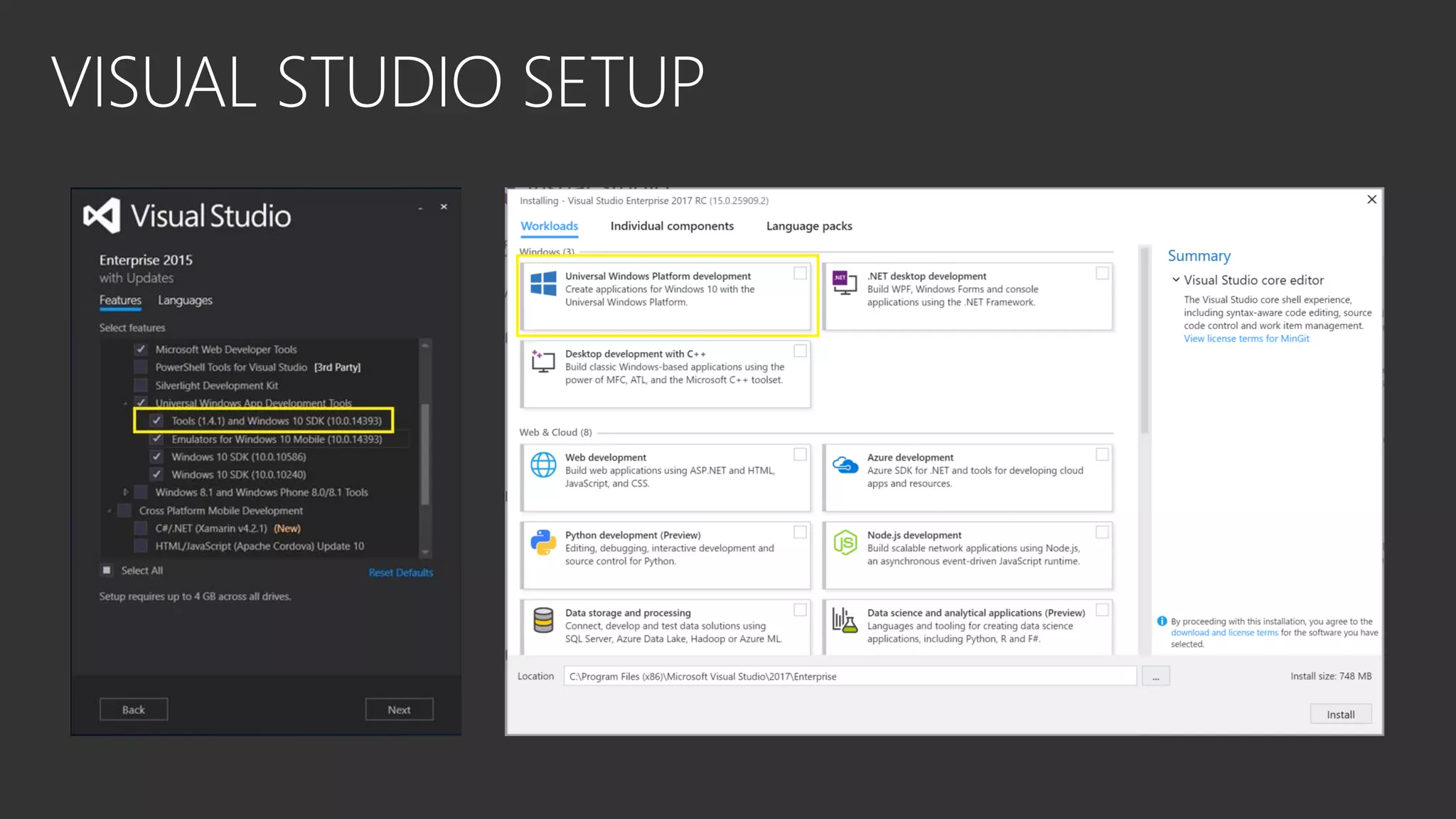 Introduction to Windows 10 UWP | PPT