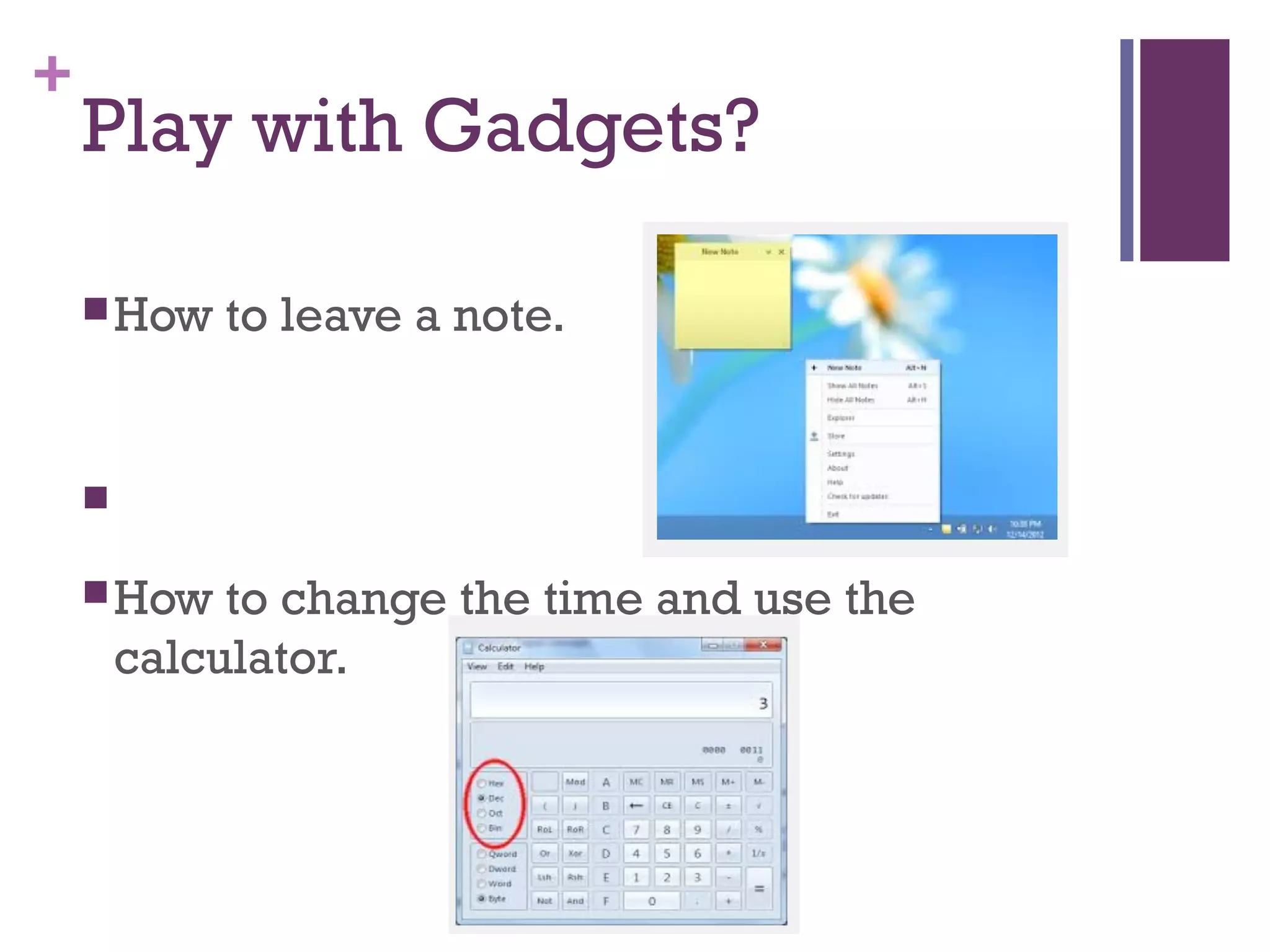 Introduction to Windows 7 | PPT