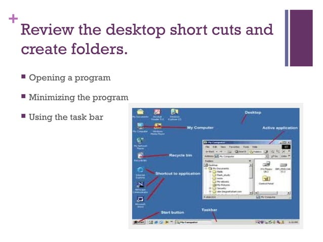 Introduction to Windows 7 | PPT | Operating Systems | Computer Software and Applications
