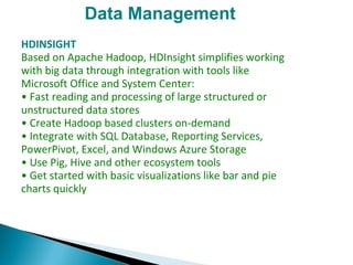 Introduction to Windows Azure | PDF | Cloud Computing | Internet