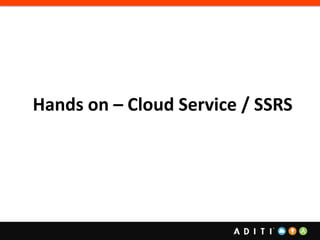 Introduction to windows azure IaaS , PaaS | PPTX