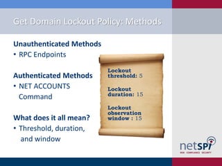Introduction to Windows Dictionary Attacks | PDF