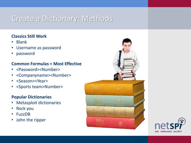 Introduction to Windows Dictionary Attacks | PDF | Operating Systems ...