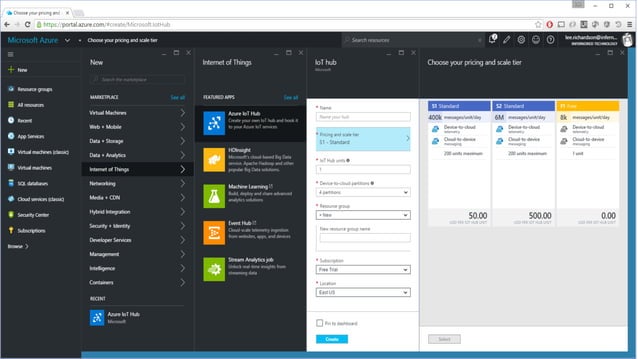Introduction to Windows IoT via Raspberry Pi 3 | PDF | Internet of Things | Internet