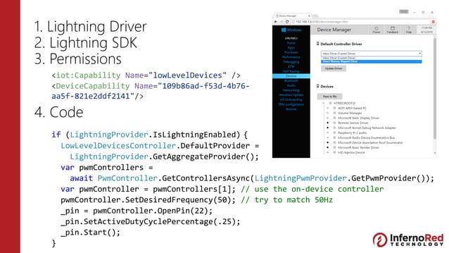 Introduction to Windows IoT via Raspberry Pi 3 | PDF | Internet of Things | Internet