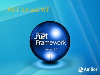 Introduction to windows workflow foundation (2007) | PPT