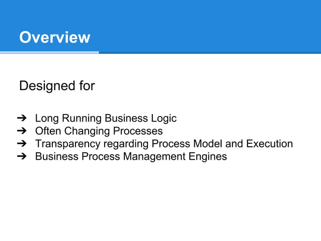Introduction to Windows Workflow Foundation | PPT