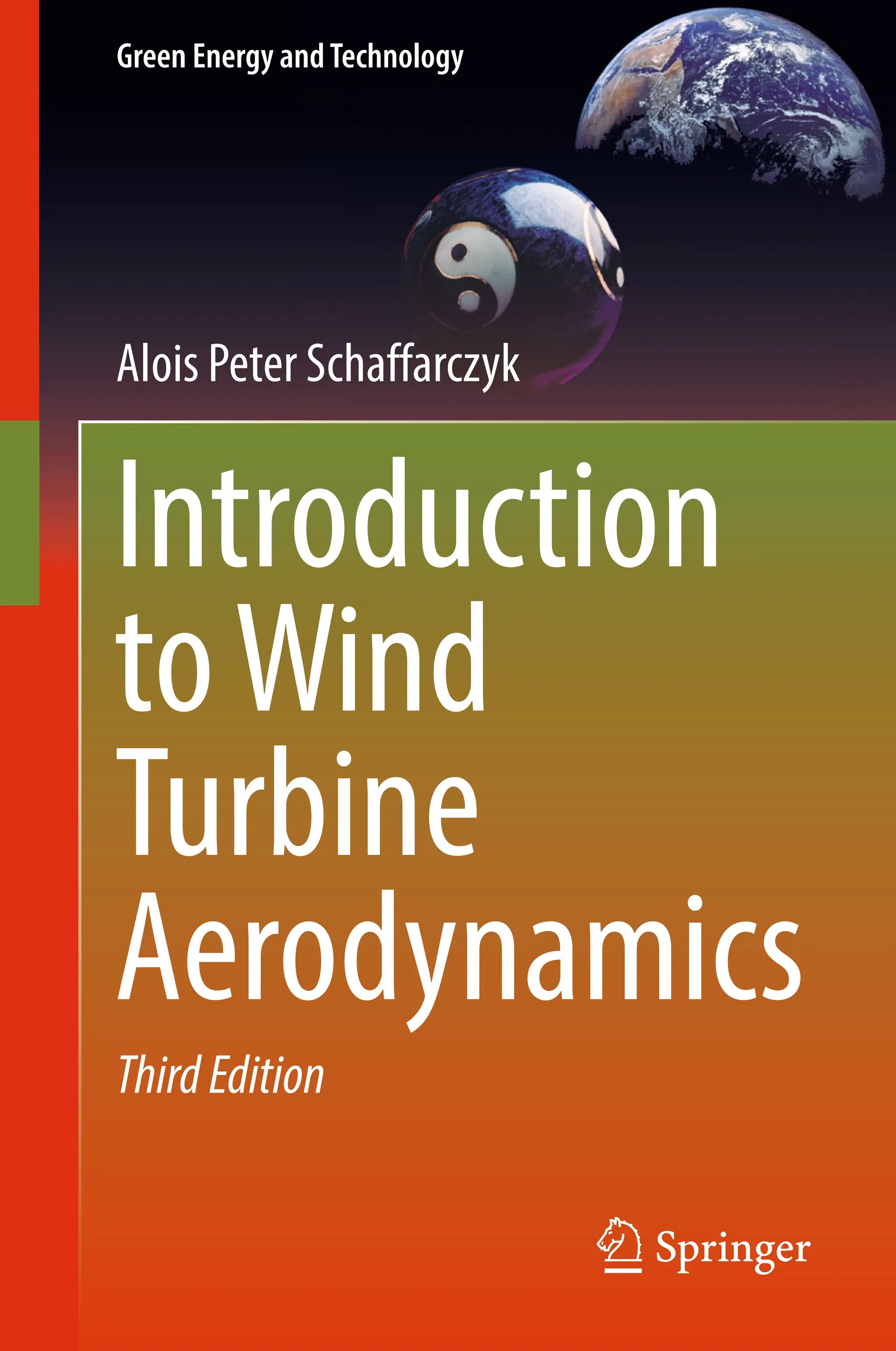 Introduction to Wind Turbine Aerodynamics | PDF