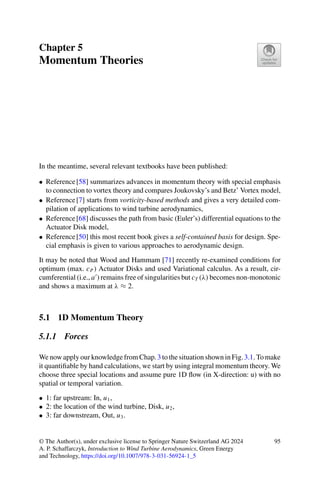Introduction to Wind Turbine Aerodynamics | PDF