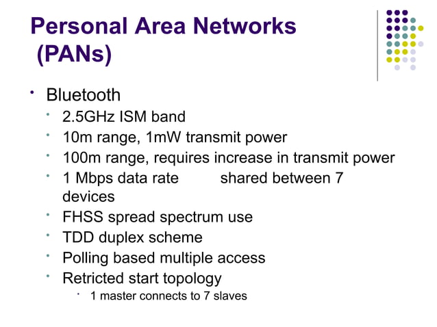 Introduction To Wireless Comm Pptx