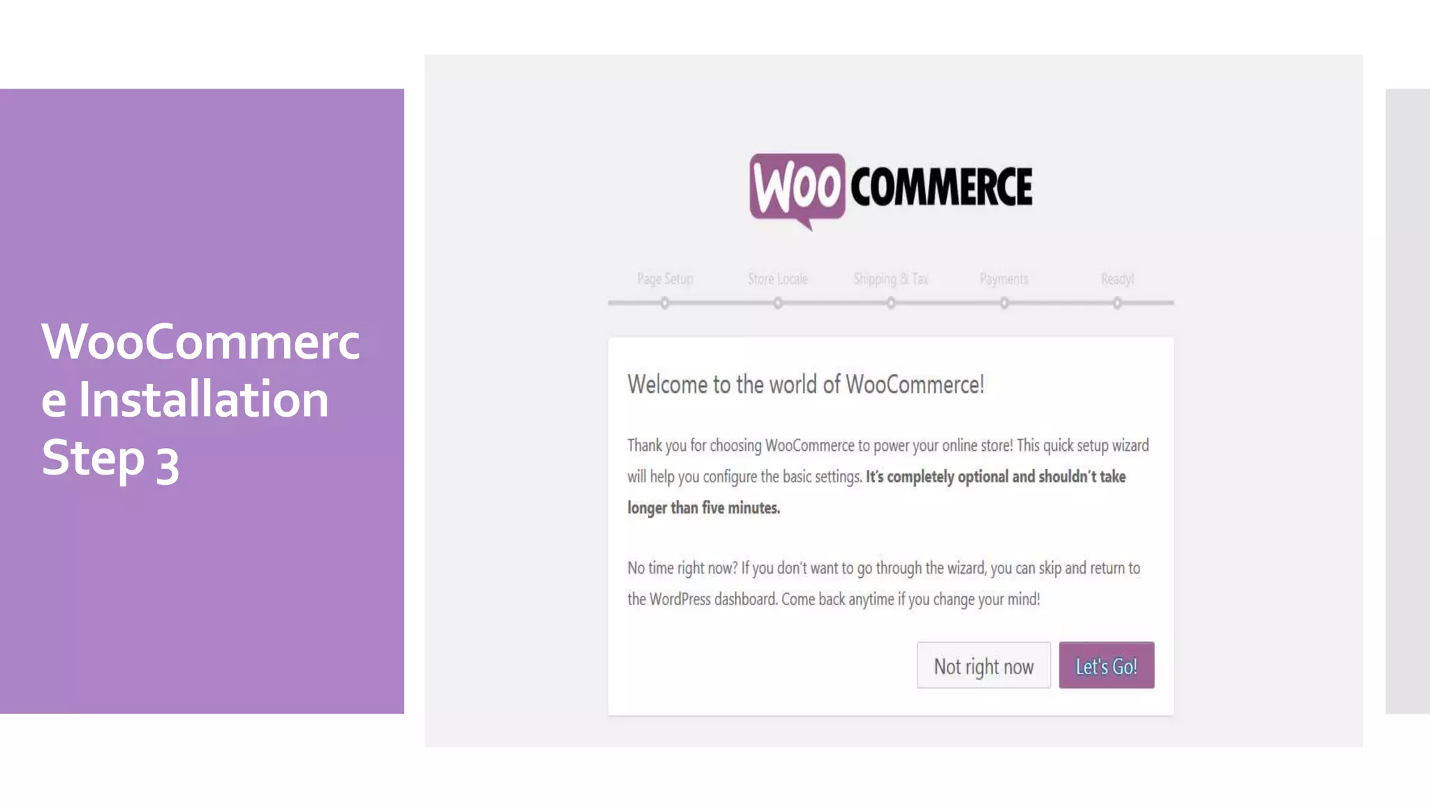 Introduction to woocommerce | PPT