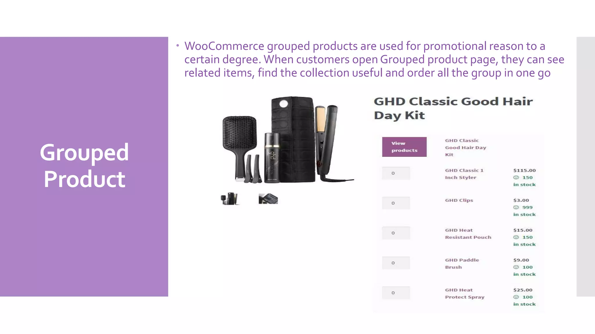 Introduction to woocommerce | PPT