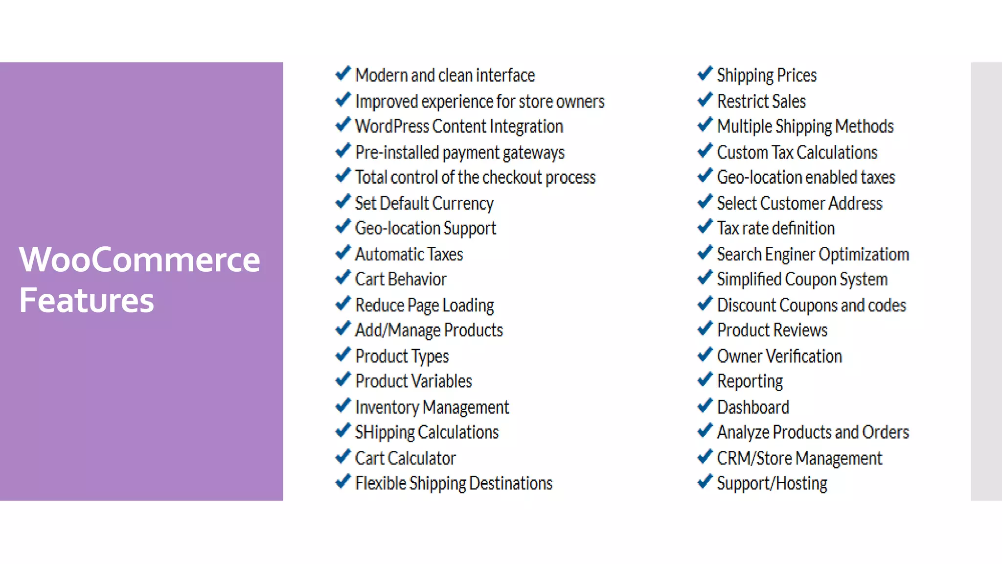Introduction To Woocommerce Ppt