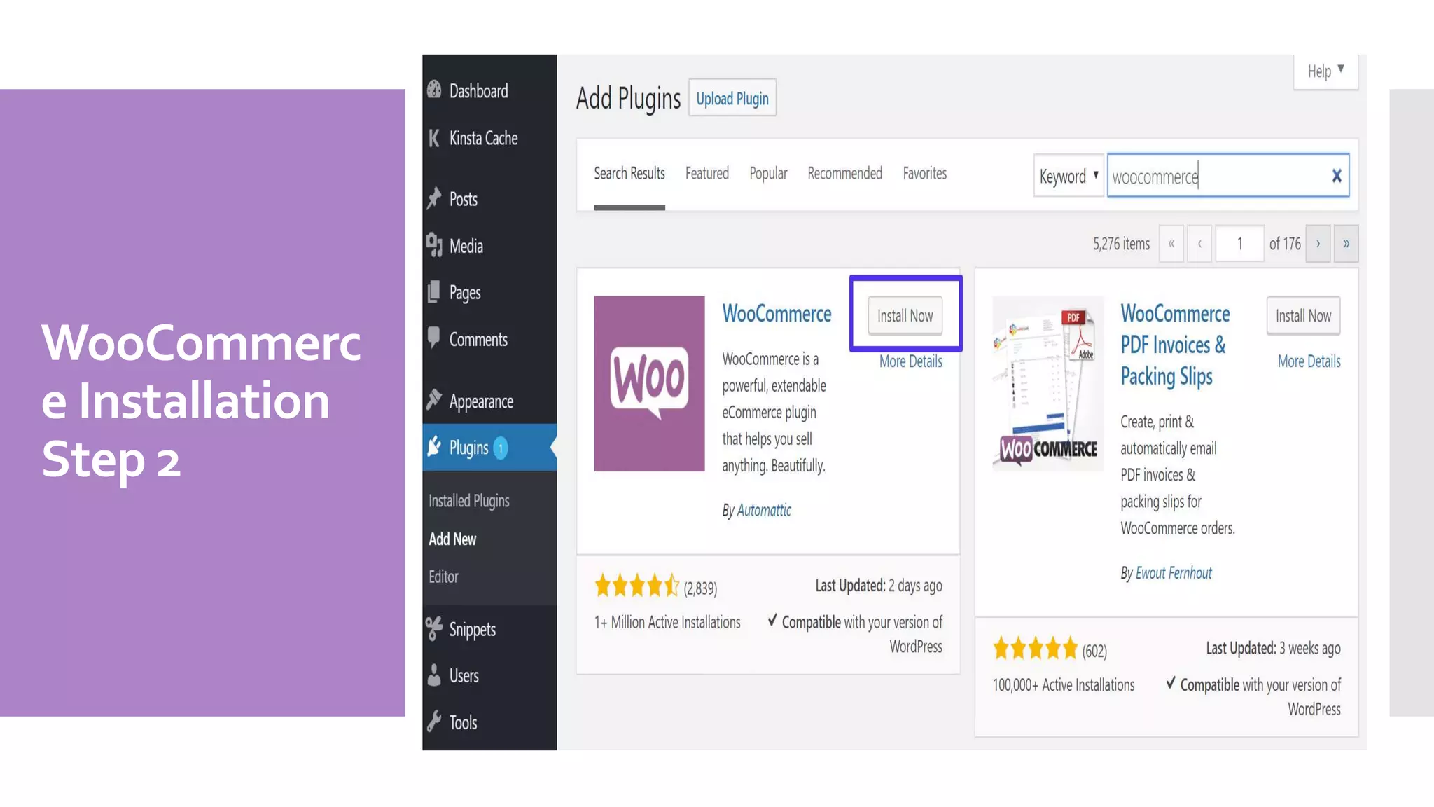 Introduction to woocommerce | PPT