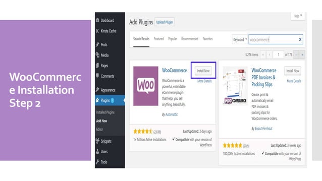 Introduction to woocommerce | PPT