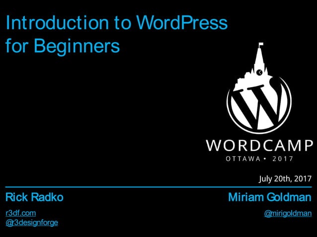 Introduction to WordPress for Beginners | PDF | Web Development | Internet