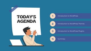 Introduction to Wordpress | PDF