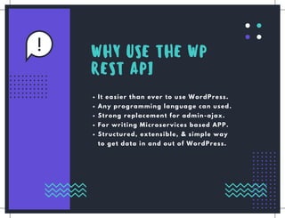 Introduction to WordPress Rest API | PPT